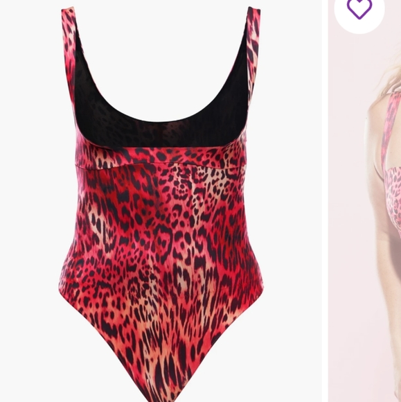 YITTY | Intimates & Sleepwear | Yitty Shaping Open Bust Thong Bodysuit ...